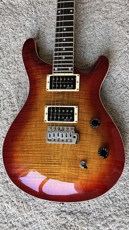 Harley Benton CST-24T Paradise Flame (Gebraucht) in Reiden für CHF 180 – nur Abholung auf ...