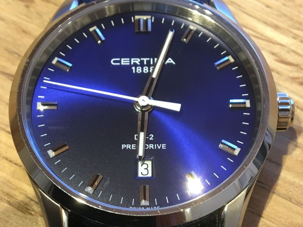 Certina DS 2 Precidrive | Kaufen auf Ricardo