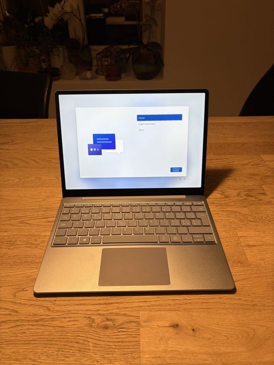 Surface Laptop Go (1st Generation) | Kaufen auf Ricardo