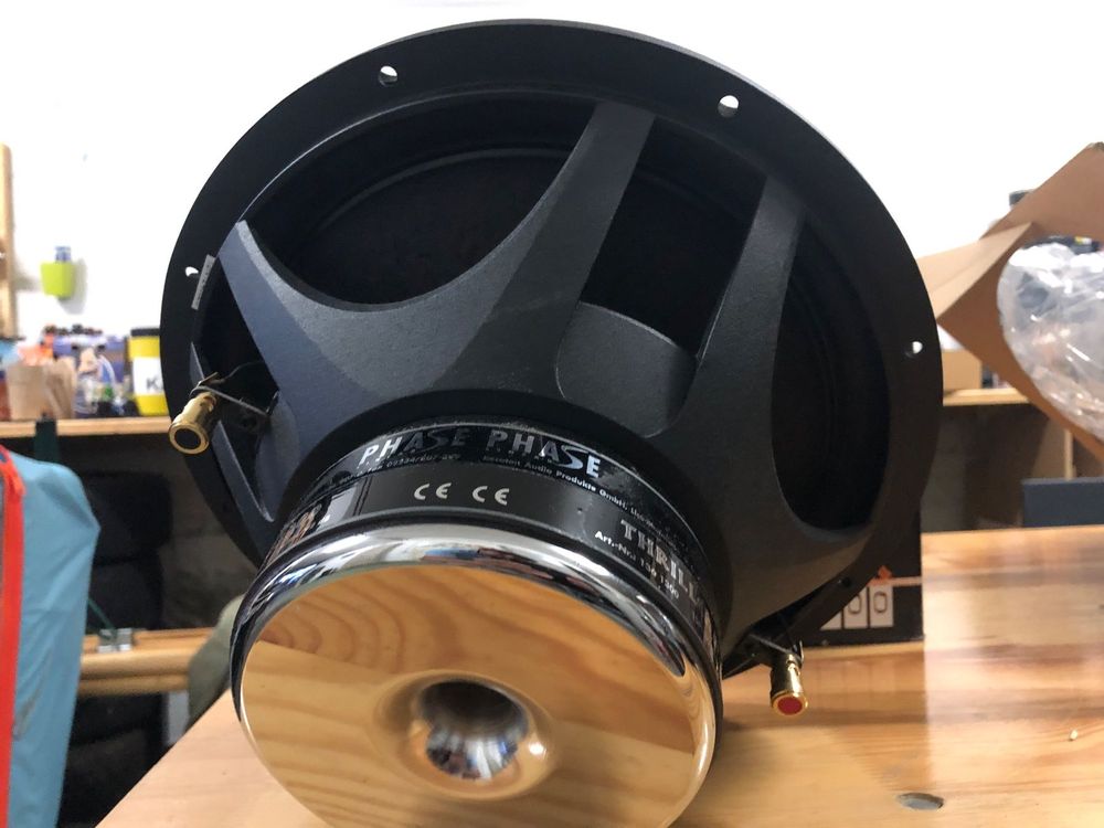 Phase Linear Subwoofer | Kaufen auf Ricardo