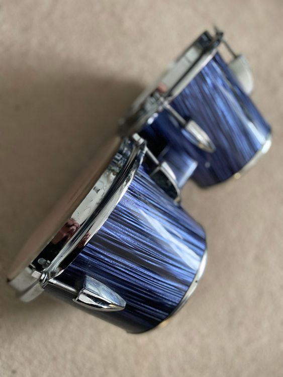 Bongo alt / Bongo drums vintage (Gebraucht) in Dachsen für CHF 50 – mit ...