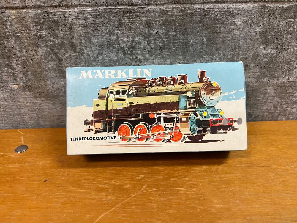 Locomotive Marklin 3031 | Kaufen auf Ricardo