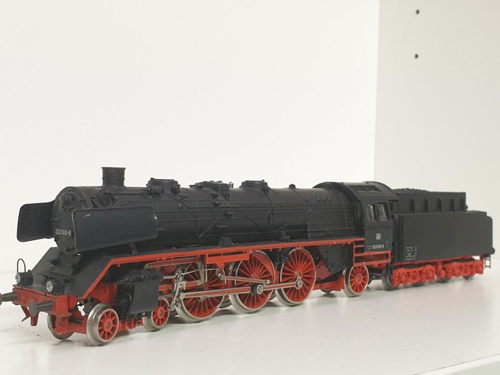Märklin DB BR 03 Dampflok Gleichstrom (Gebraucht) in Neuenhof für CHF ...