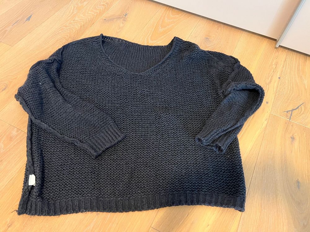 Pullover Strick Gr. L | Kaufen auf Ricardo