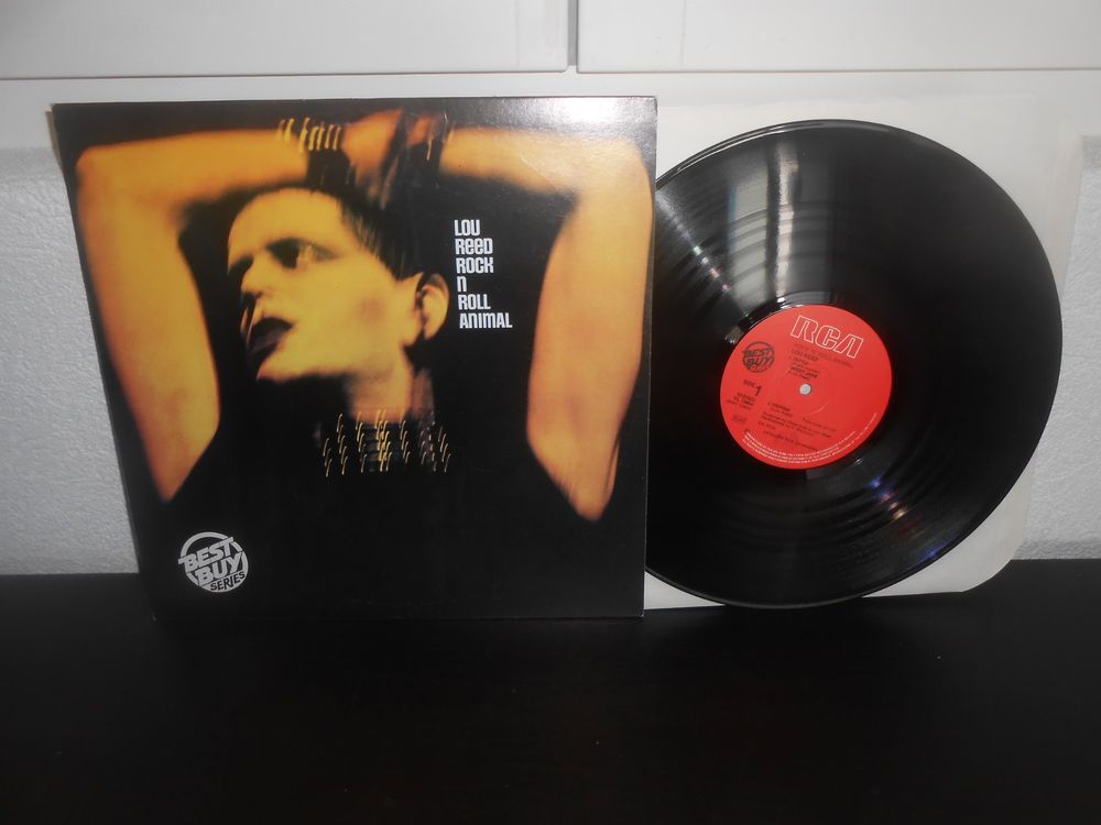 Lou Reed – Rock N Roll Animal / 1974 | Kaufen auf Ricardo