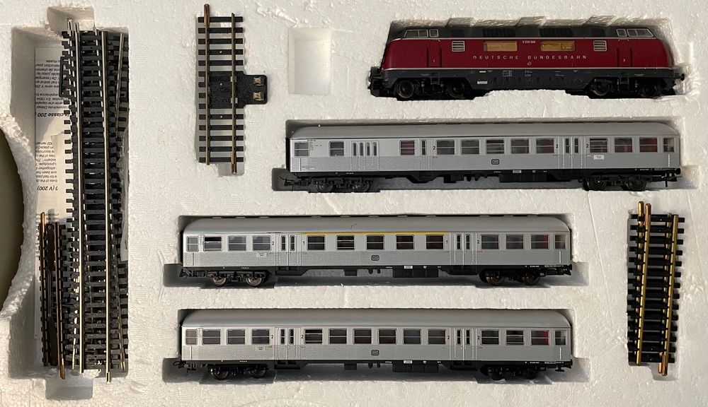 Modelleisenbahn-Set H0 von Roco & Fleischmann | Kaufen auf Ricardo