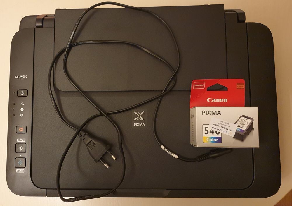 Canons Drucker Pixma MG25505 (Gebraucht) in Horn für CHF 5 – nur ...