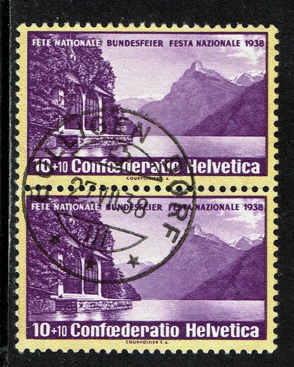 Abe Pp B1y 2x Vollstempel Bolligen Dorf Kaufen Auf Ricardo