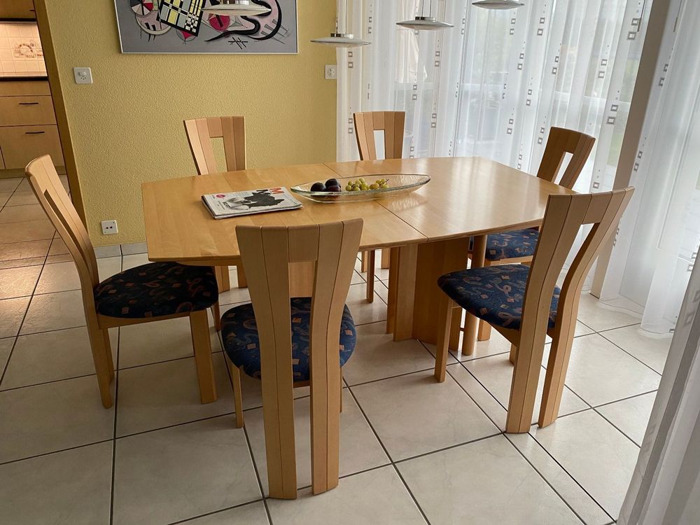 Luxus Esstisch Buche Ausziehbar Massiv Bildjessi2641 1