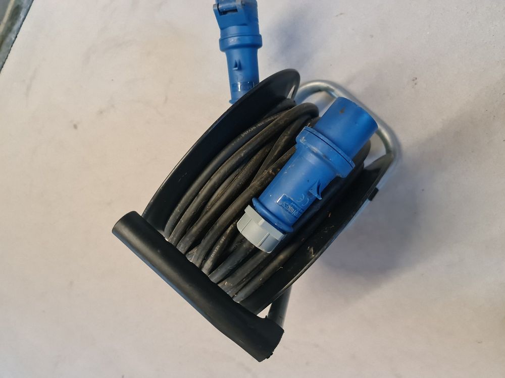 Kabeltrommel CEE 25meter | Kaufen auf Ricardo