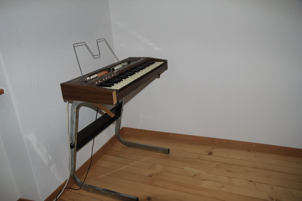 Casio Casiotone CT-401 Vintage Keyboard | Kaufen auf Ricardo