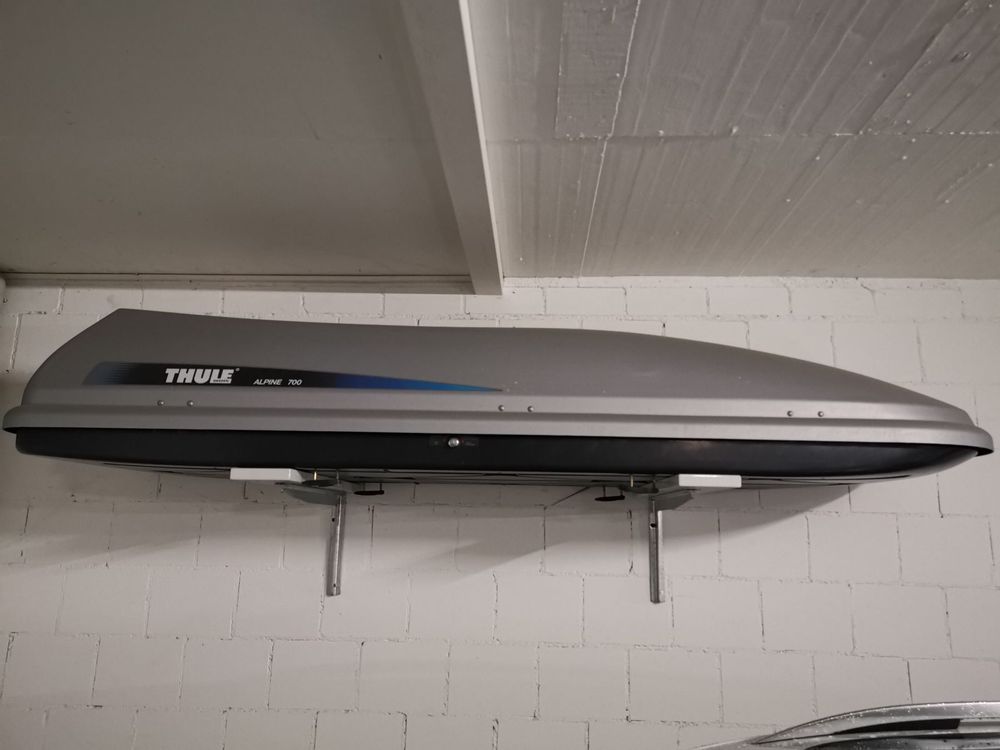 Thule Alpine 700 (Gebraucht) in Zürich für CHF 150 – nur Abholung auf ...