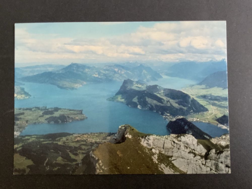 Ansichtskarten Vierwaldstättersee (Neu (gemäss Beschreibung)) in Binningen für CHF 2 – mit ...