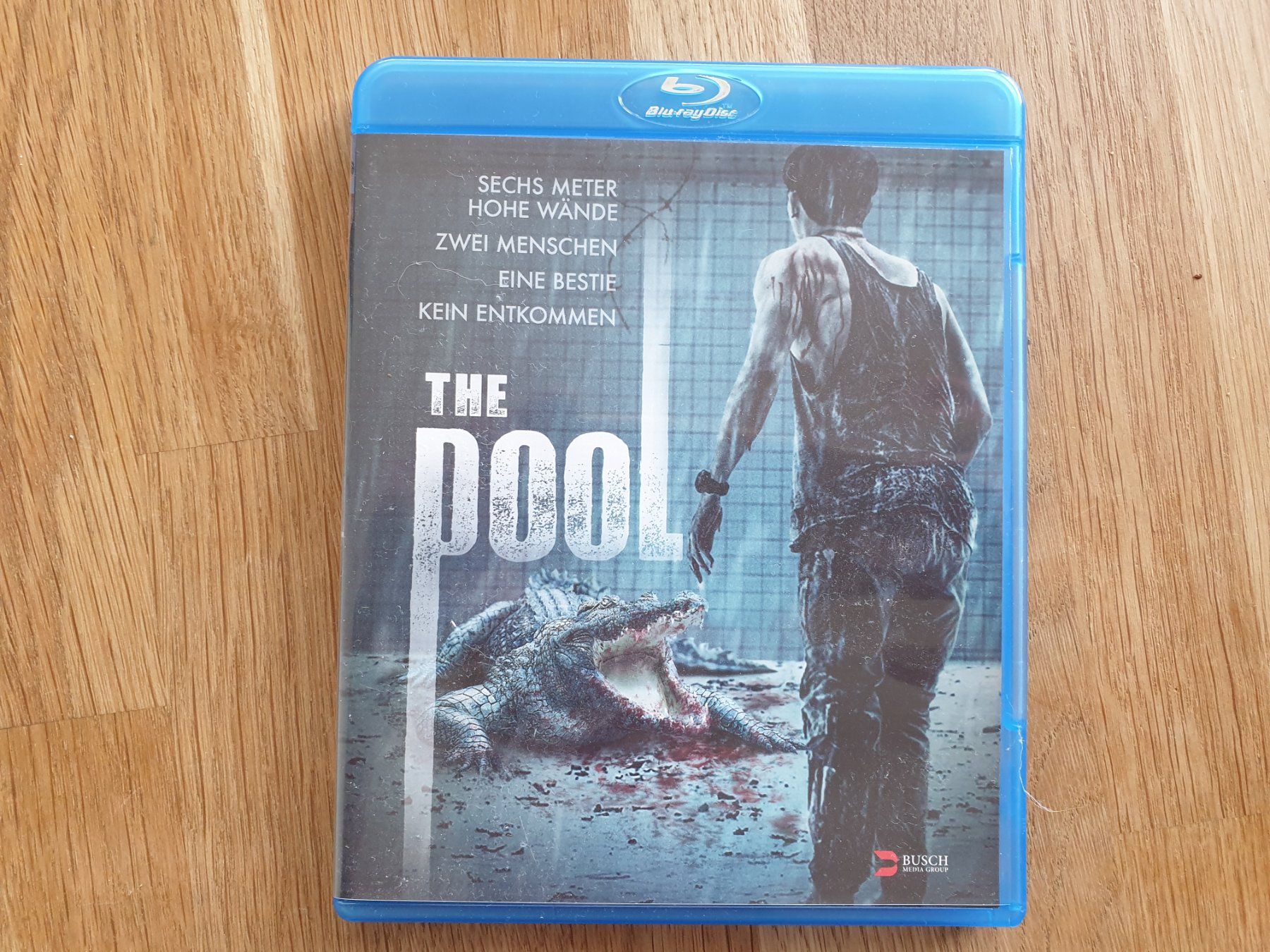 The Pool (Gebraucht) in Moosseedorf für CHF 3.9 – mit Lieferung auf ...