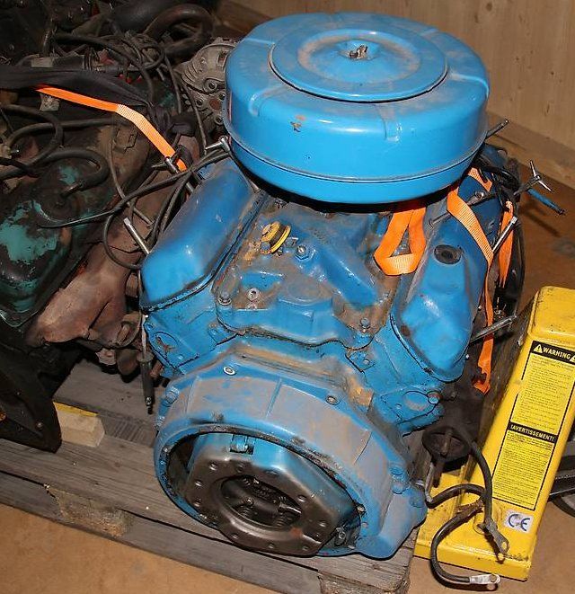 Ford Motor gebraucht mit 289 CUI (Gebraucht) in Hittnau für CHF 400 ...