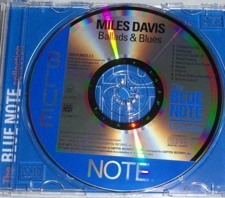 Miles Davis [BLUE NOTE] Horace Silver, J.J. Johnson, Blakey (Gebraucht ...