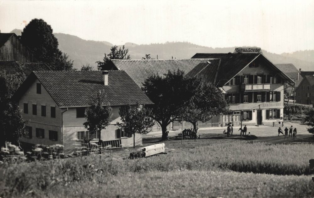 Gast- und Kurhaus Schindlet, Bauma (Gebraucht) in Bronschhofen für CHF 10 – mit Lieferung auf ...