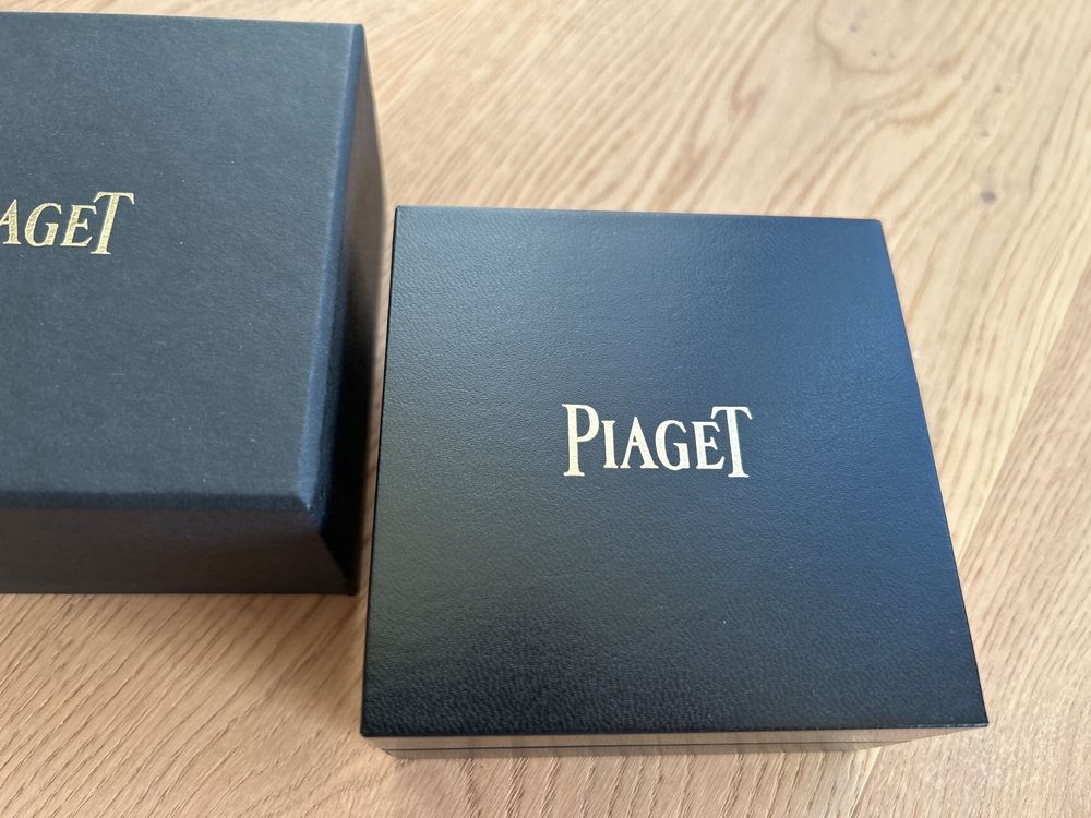 Piaget - Schmuckbox | Kaufen auf Ricardo