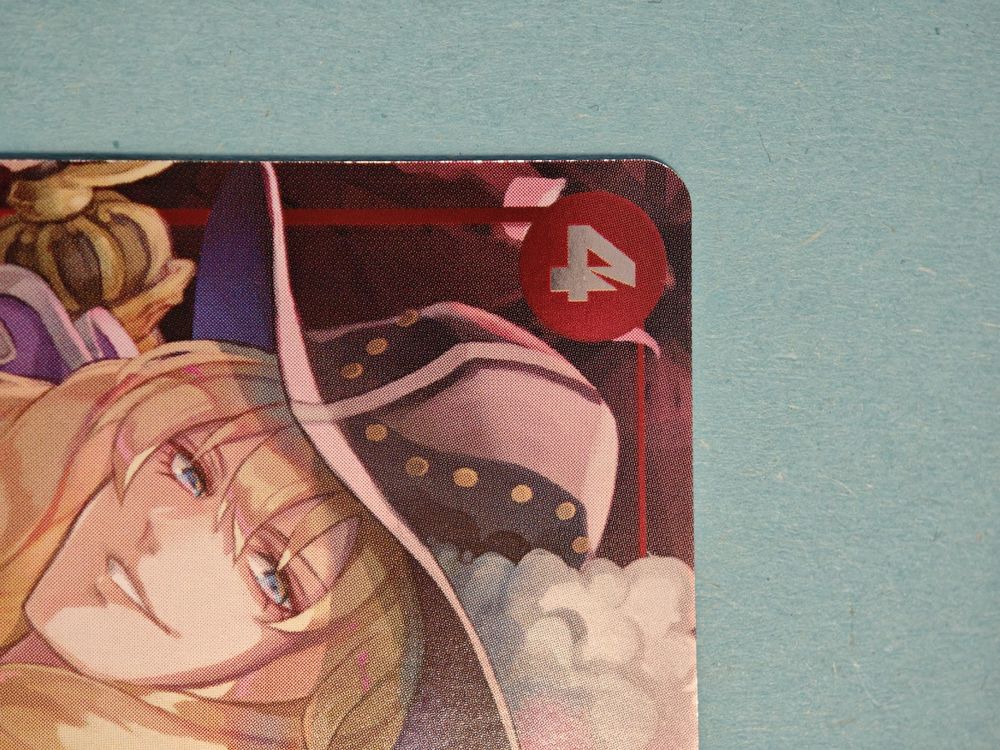 Cavendish OP01-008 Holo Alternate Art One piece card Japan (Neu (gemäss ...