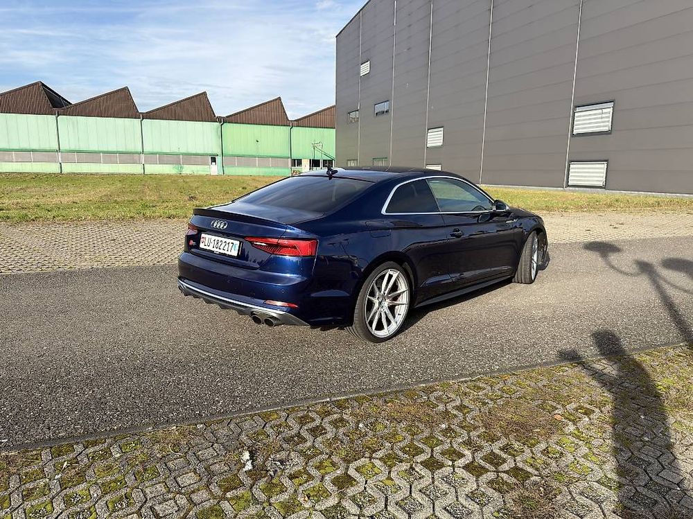Audi S5 B9 3.0 TFSI quattro, Garantie bis 11/2026 (Gebraucht) in ...