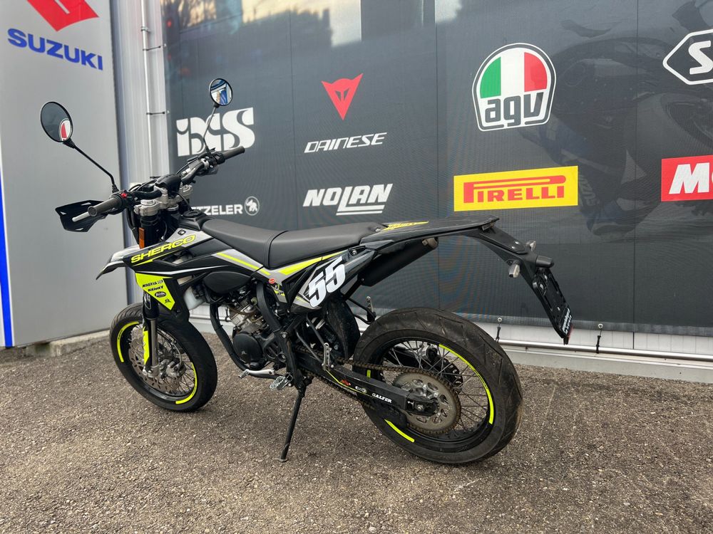 SHERCO E50 (ab 15 Jahre, 45km/h) (Gebraucht) in Schellenberg für CHF 1406 – nur Abholung auf ...