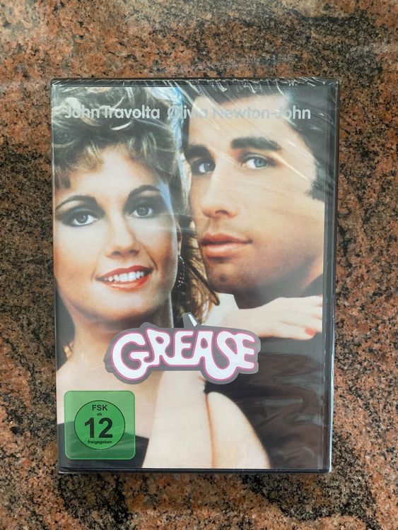 Grease DVD | Kaufen auf Ricardo