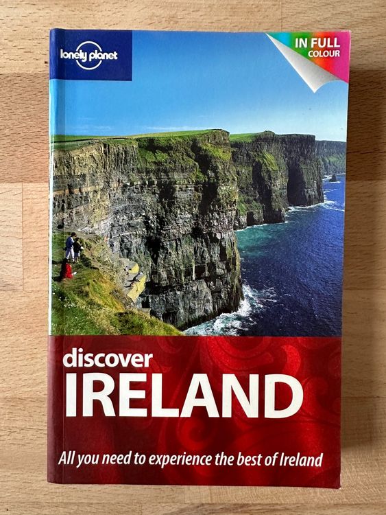 Reiseführer Irland (lonely planet) | Kaufen auf Ricardo