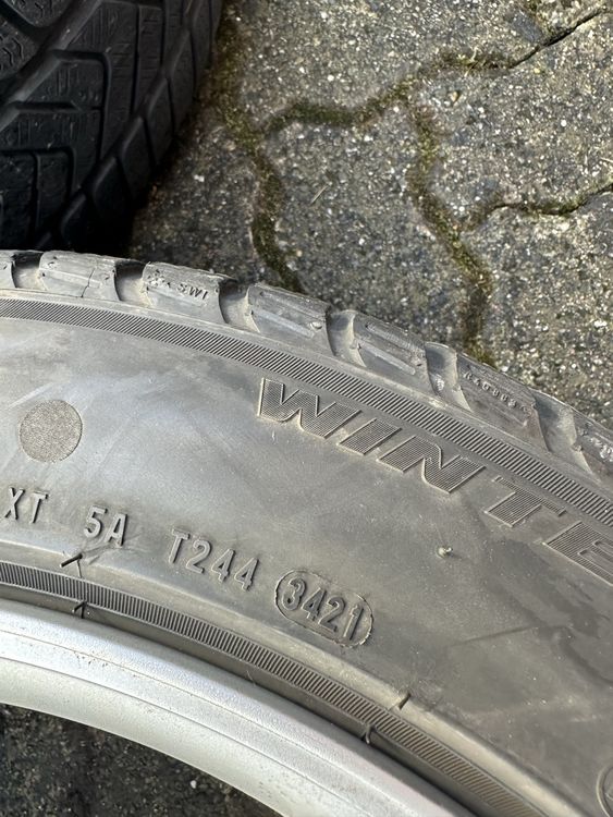 Tesla Model Y 19-Zoll Gemini-Felgen-Winterpneu (Gebraucht) in Liestal ...