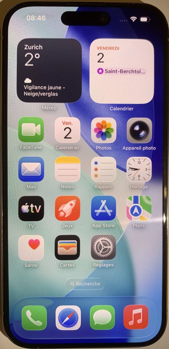 Iphone 15 Pro/256 Gb (Gebraucht) in Bulle für CHF 350 – mit Lieferung ...