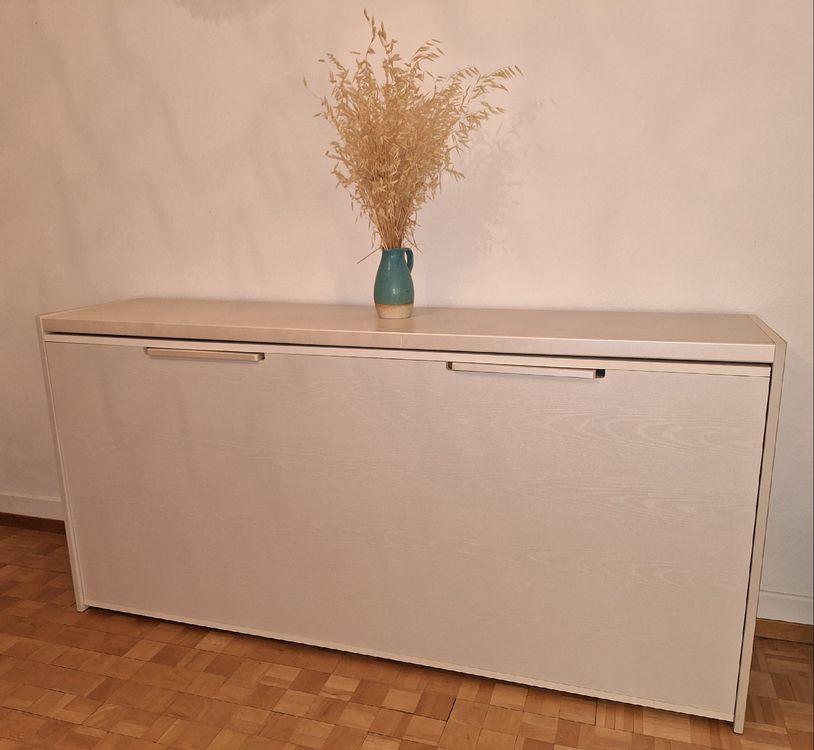 Schrankbett [Klappbett] [modulares Bett] [Gästebett] (Gebraucht) in Bern für CHF 152 – nur ...