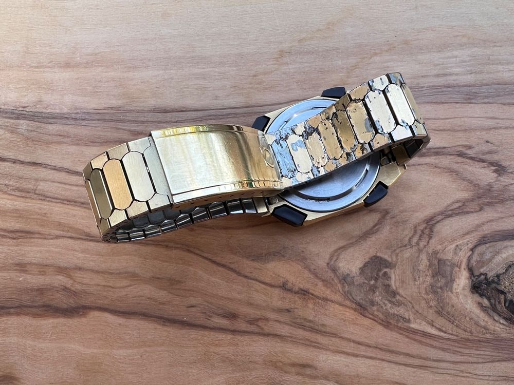 Omega Seamaster Sensor Quartz Vintage | Kaufen auf Ricardo