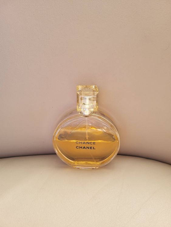 Chanel Chance Eau de Toilette 100 ml | Kaufen auf Ricardo