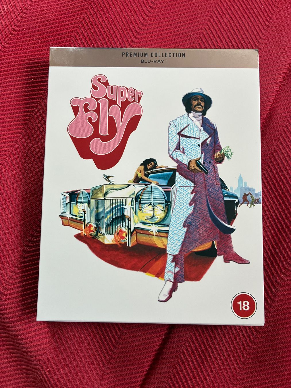 Super Fly (Premium Collection Blu-Ray 126) (Gebraucht) in Elgg für CHF ...