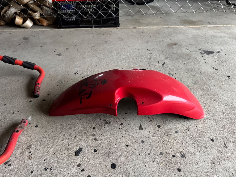 Schutzblech BMW R 80 GS / R 100 GS (Gebraucht) in Schaffhausen für CHF ...