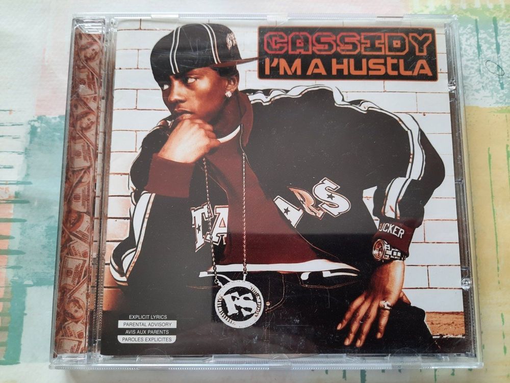 CD Cassidy - I am a Hustla (Gebraucht) in Pully für CHF 3 – mit ...