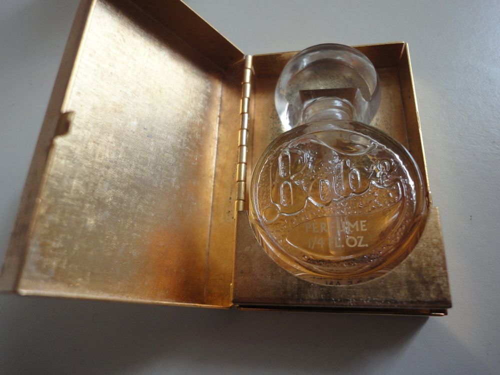 Fabergé - Babe - Vintage Parfum Flacon 1976 (Gebraucht) in Biel/Bienne ...