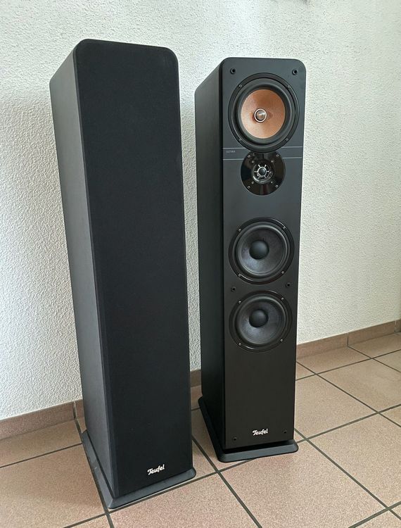 Teufel Ultima 40 MK3 (Gebraucht) in Fehraltorf für CHF 410 – nur ...