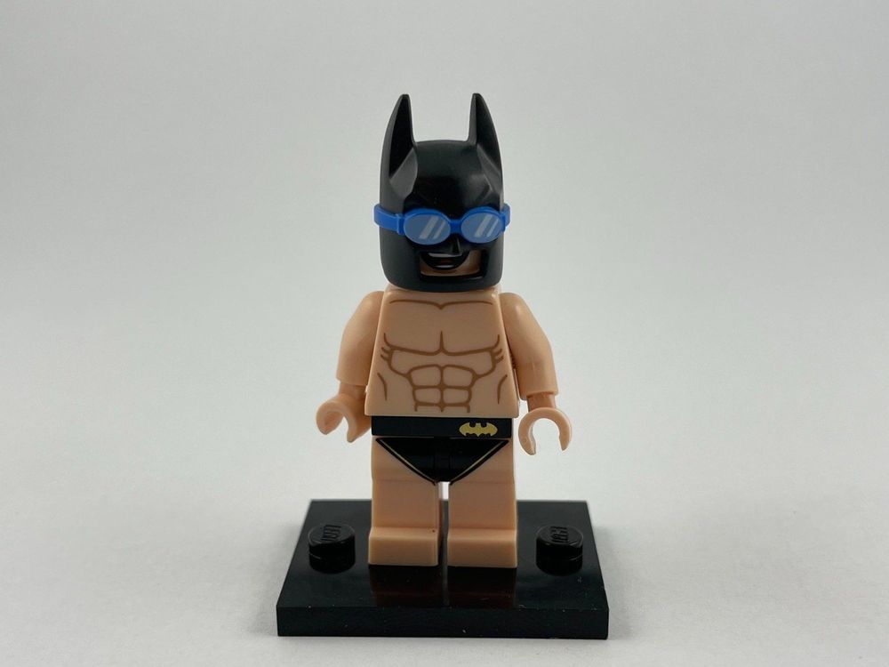 Lego Swimsuit Batman The LEGO Batman Movie Series 2 Figur | Kaufen auf ...