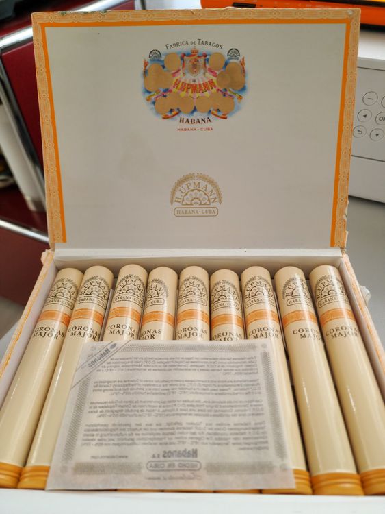 H. UPMANN Habana Cuba (Neu und originalverpackt) in Zuerich für CHF 170 ...