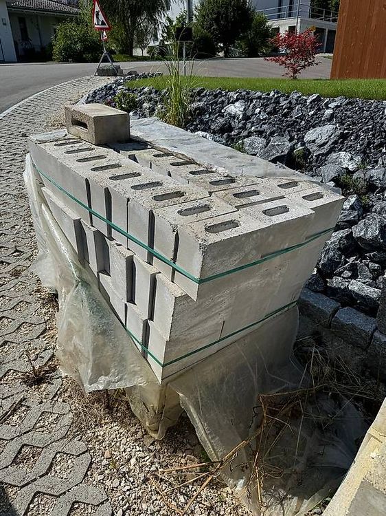 brique beton | Kaufen auf Ricardo