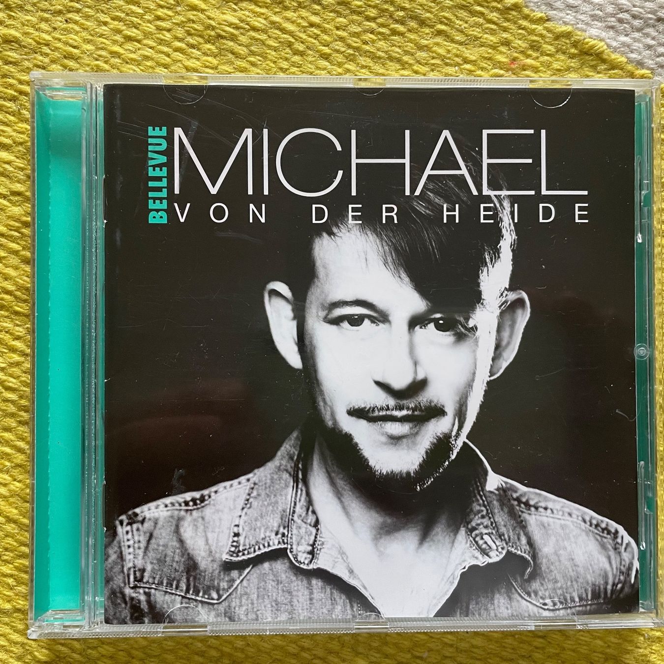 MICHAEL VON DER HEIDE-MIT UNTERSCHRIFT BELLEVUE (Gebraucht) in Rorschacherberg für CHF 4.9 – mit ...