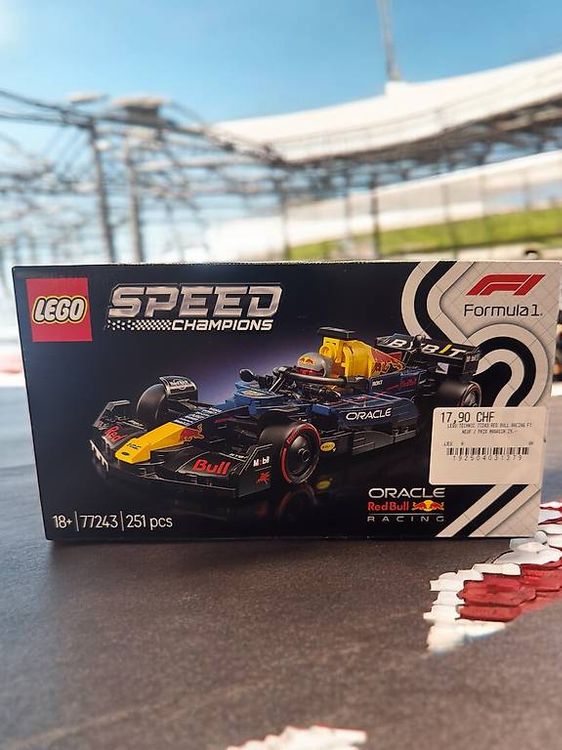 Lego Speed Champions Formula 1 Red Bull Racing, Réf 031379 | Kaufen auf ...