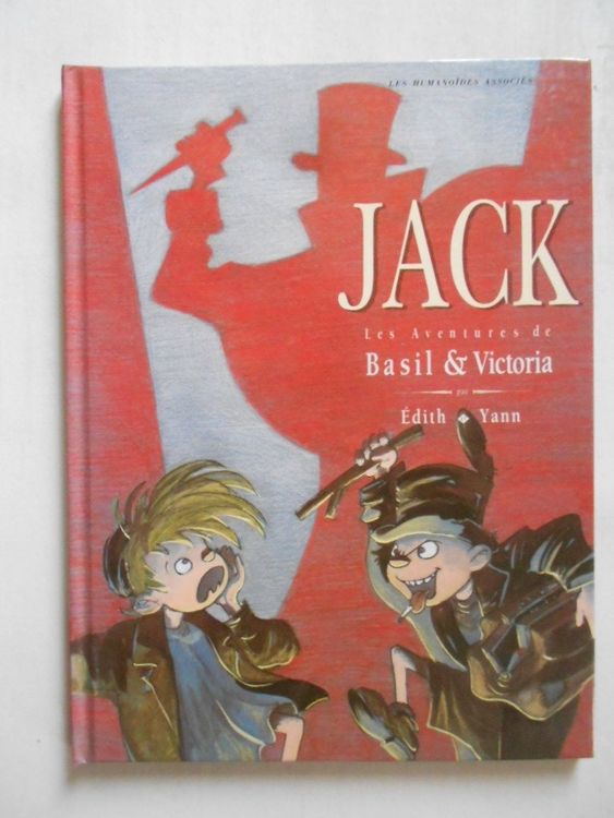 BASIL & VICTORIA - JACK | Kaufen auf Ricardo