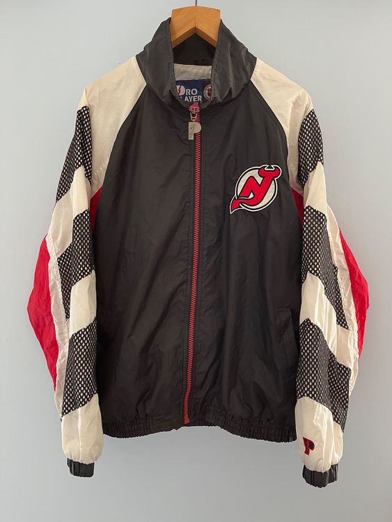 Vintage New Jersey Devils Sport Jacket Large 1990's NHL (Gebraucht) in ...