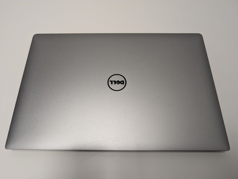 Dell XPS 15 / Windows 11 / 32 GB RAM / 1 TB SSD / GTX 1050 (Gebraucht ...