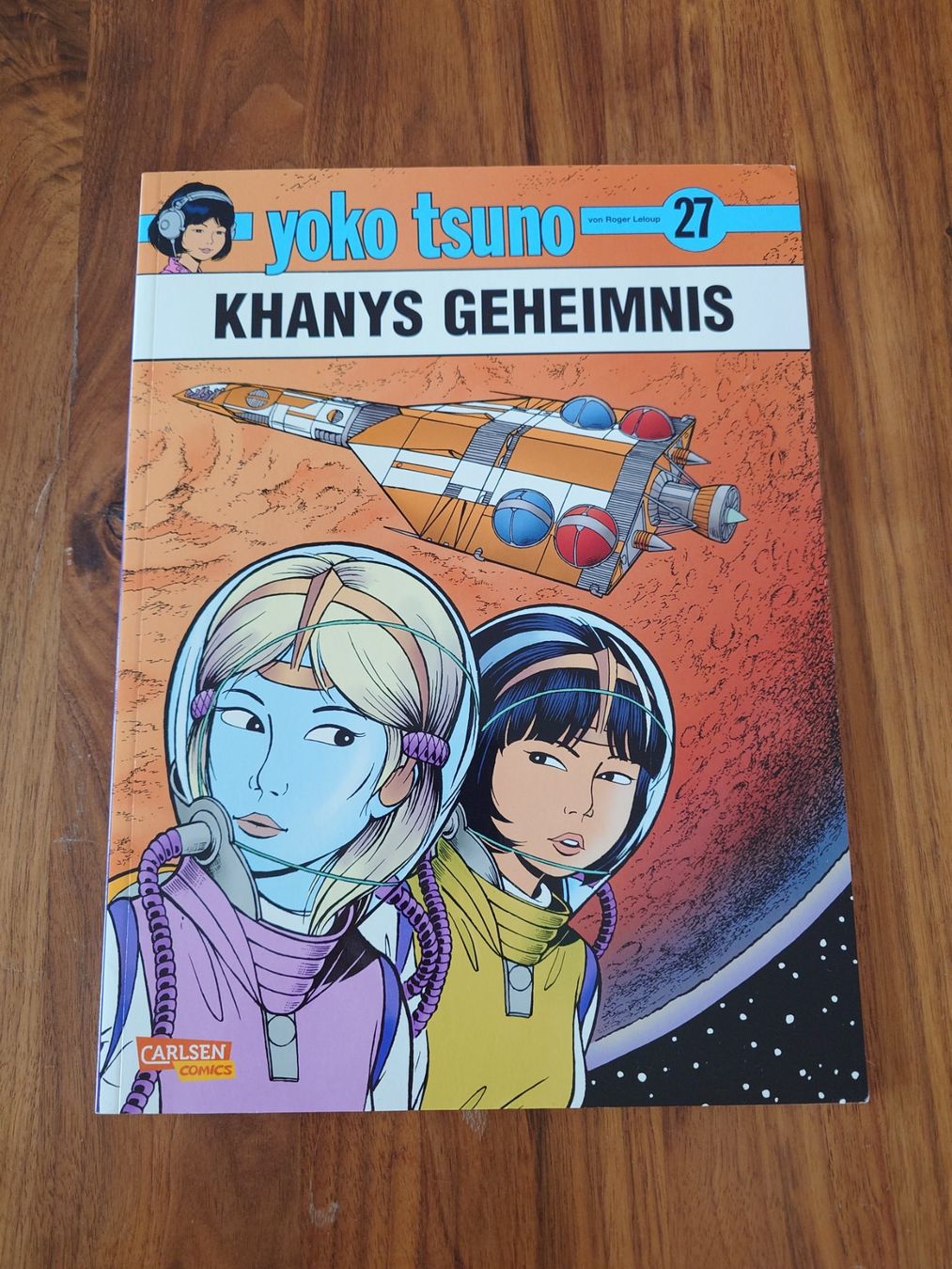 Yoko Tsuno 27 - Khanys Geheimnis (Neu (gemäss Beschreibung)) in Brugg AG für CHF 46 – mit ...