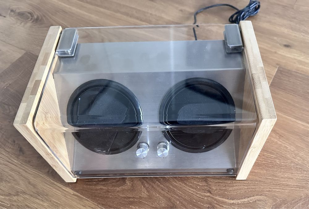 Watch Winder/ Uhrendreher für 2 Uhren (Gebraucht) in Diessenhofen für ...