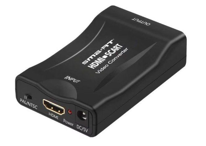 HDMI2SCART Convertitore da HDMI a Scart (Usato) a Agno per CHF 30 – con ...