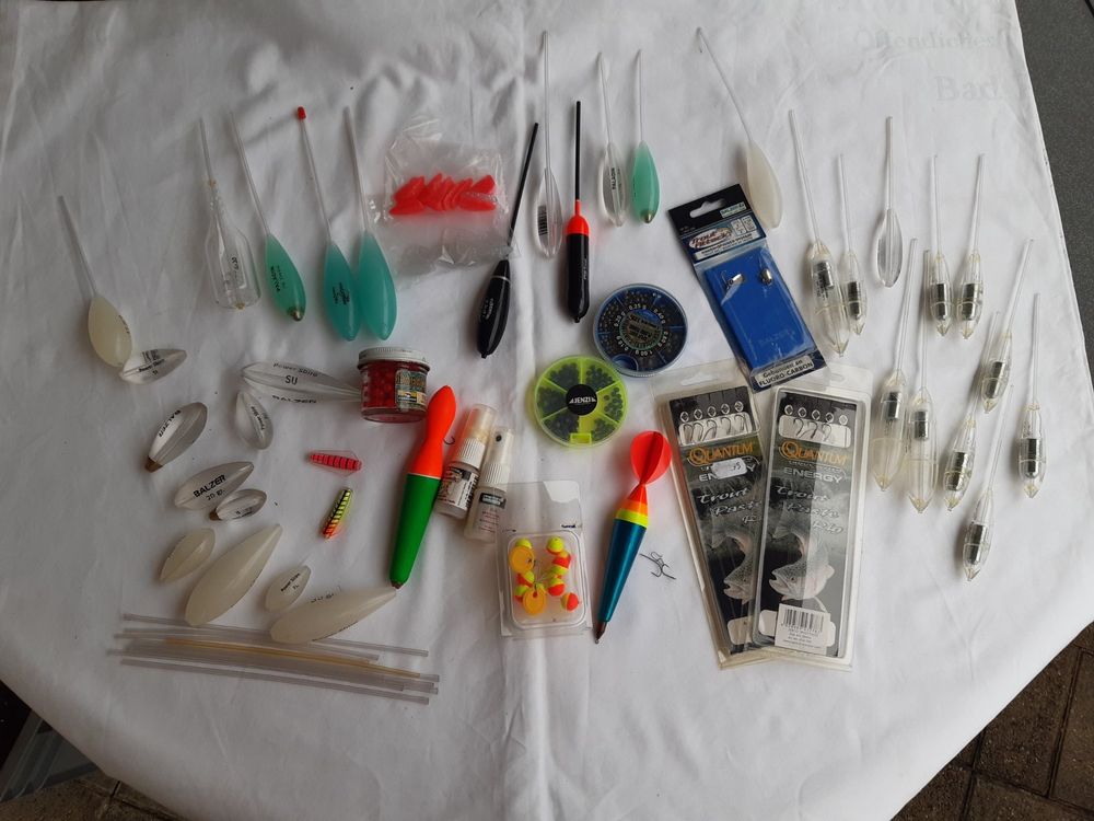 Sbirolino,Tasmanische Teufel,Trout Rig ,Salmon Eggs,The Diss | Kaufen ...