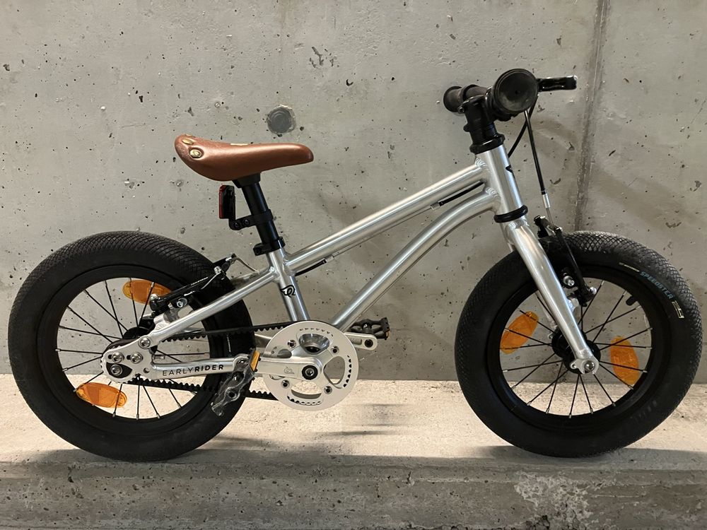Early Rider Kids Bike 14 Zoll Aluminium Light (Gebraucht) in Zürich für ...